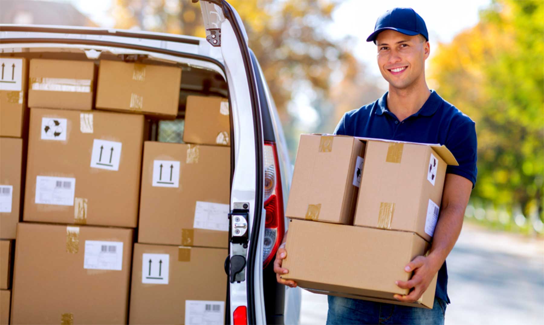 O setor de entregas está constantemente evoluindo! - Envios Rápidos